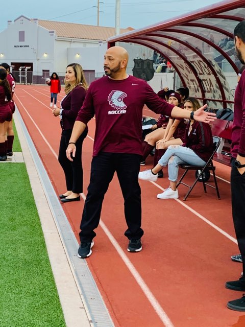 Texas Soccer Leaders-Hector Cano-Ysleta High School (El Paso) – Texas ...